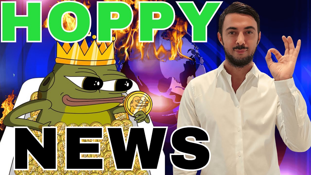 DON'T WORRY BE HOPPY !!!! - YouTube