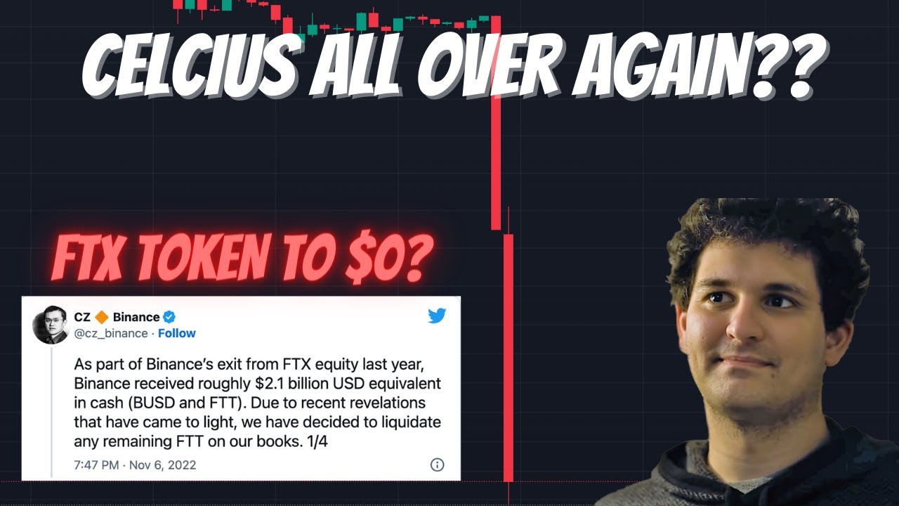 ALAMEDA RESEARCH AND FTX FUD EXPLAINED...😰 | Why IF true, this could ...