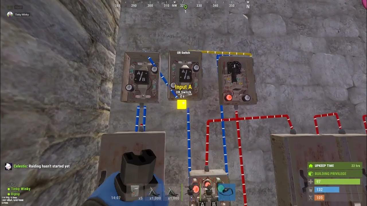 RUST seismic sensor explained - YouTube