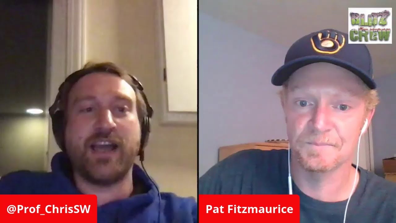 The Great Debate with Pat Fitzmaurice - YouTube
