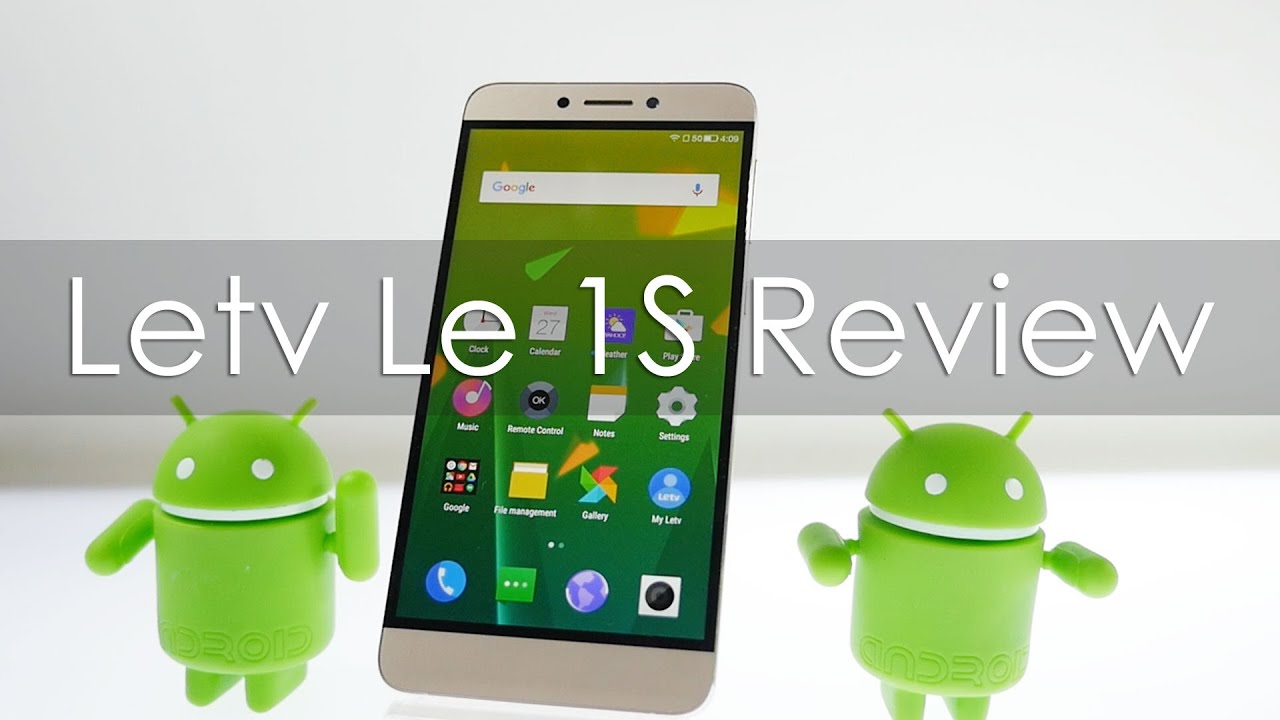 Letv Le 1S Review with Pros & Cons Redefining Budget with Premium ...