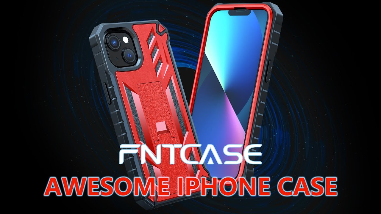 Fntcase - The Installation Guide for iPhone 13 Military Case#Fntcase# ...