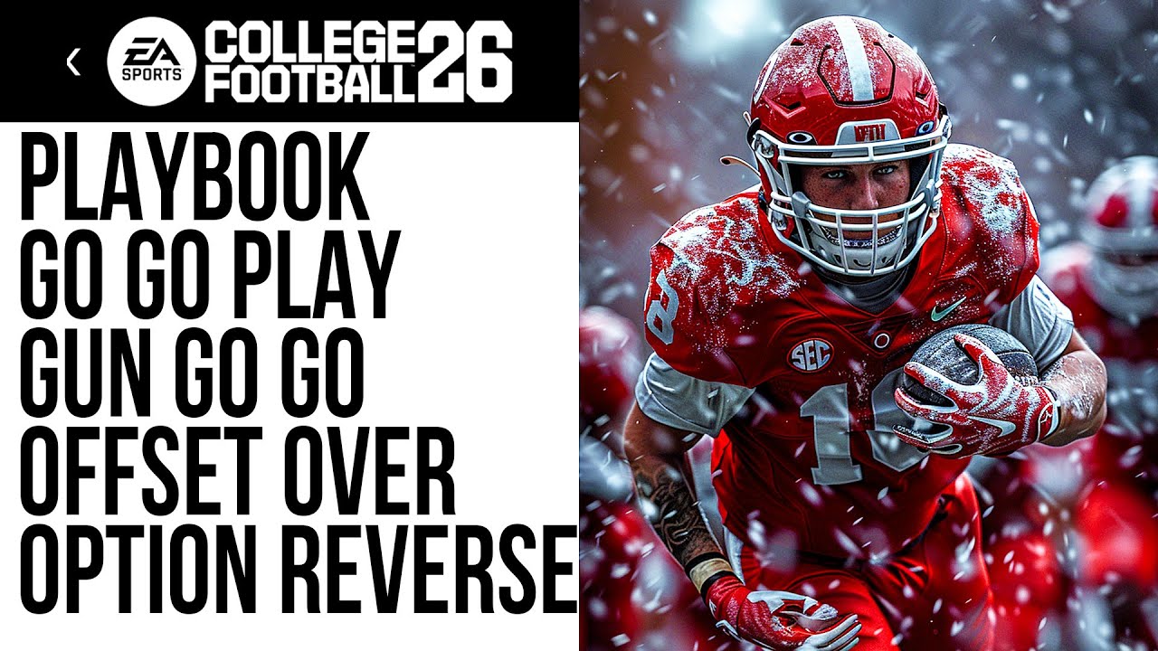 WHAT is the BEST Offset in College Football this Season? - YouTube