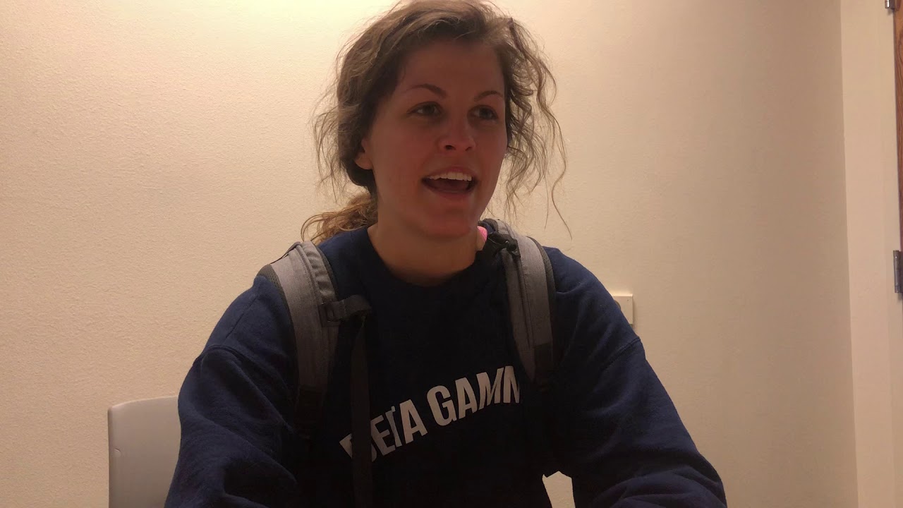 coles interview #1 - YouTube