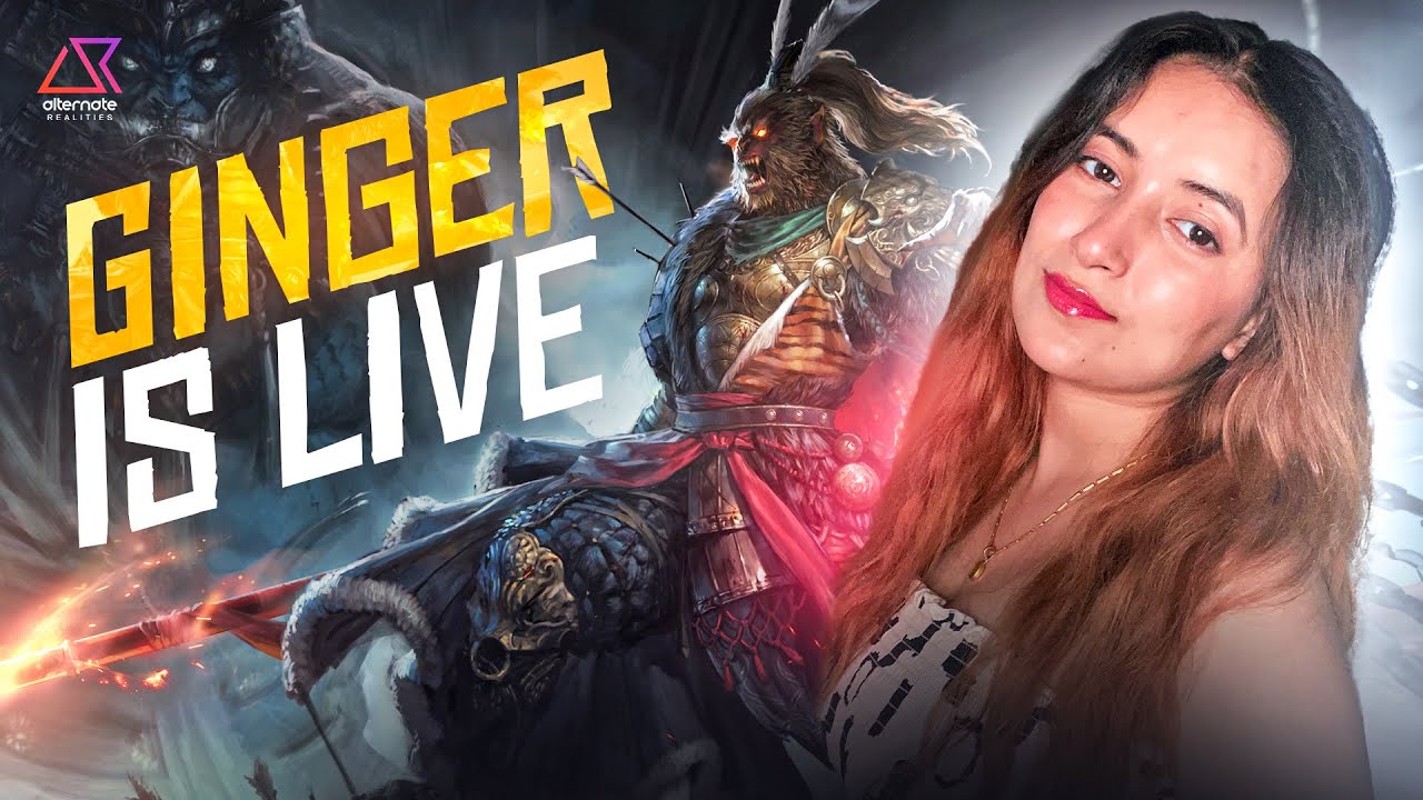 🔴 Black Myth: Wukong | 2k60fps {Chapter 2 Part B }🤩| Ginger Plays # ...