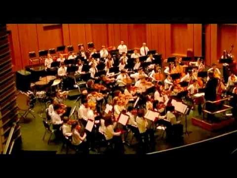 Jeff Albright, GBYO Concert Orchestra, March 4, 2012 - YouTube