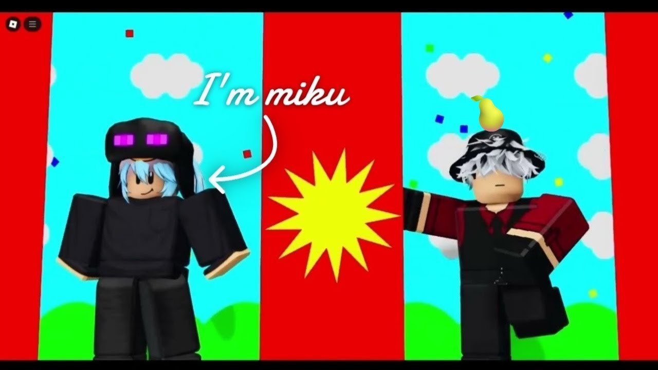 Messing Around in Roblox Animation Template Games... AGAIN🥀 - YouTube