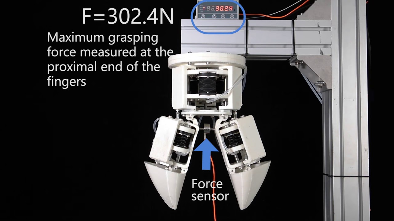 A Hybrid Robotic Gripper with High payload Soft Origamic Actuators and ...
