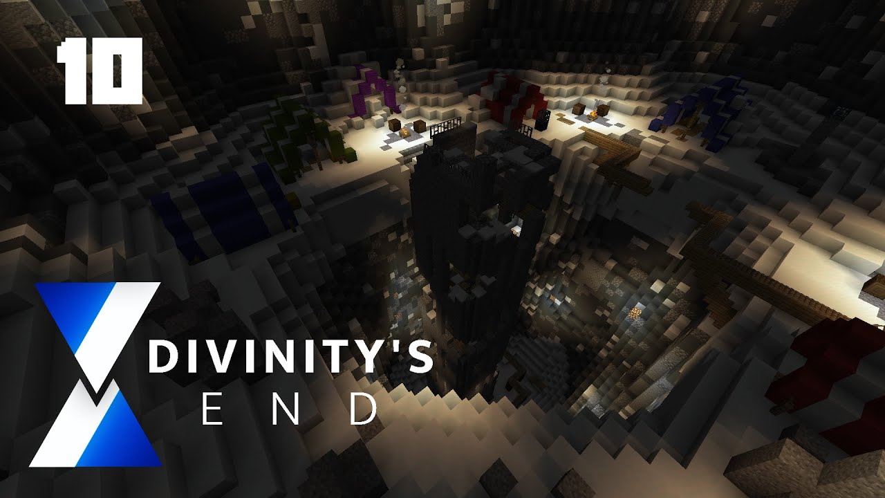 Divinity's End - Minecraft CTM Map - 10 - YouTube