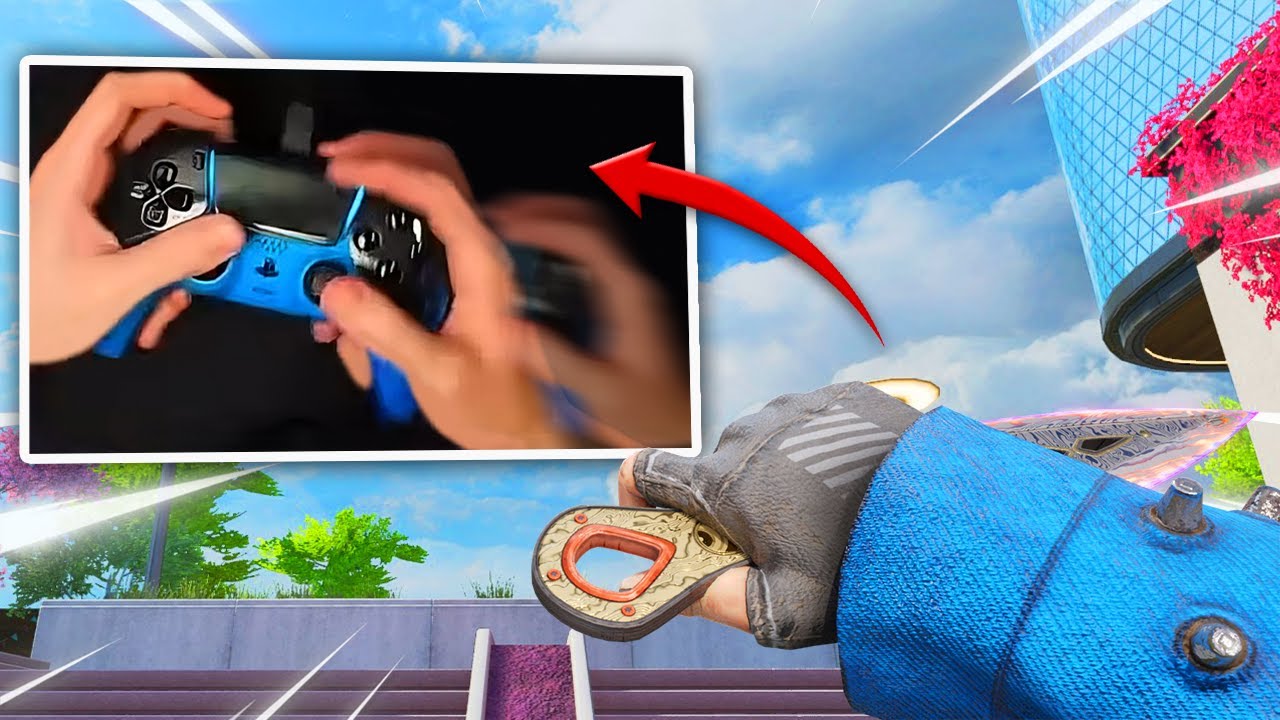 What 100 Hours of "GYRO" Movement Looks Like - YouTube