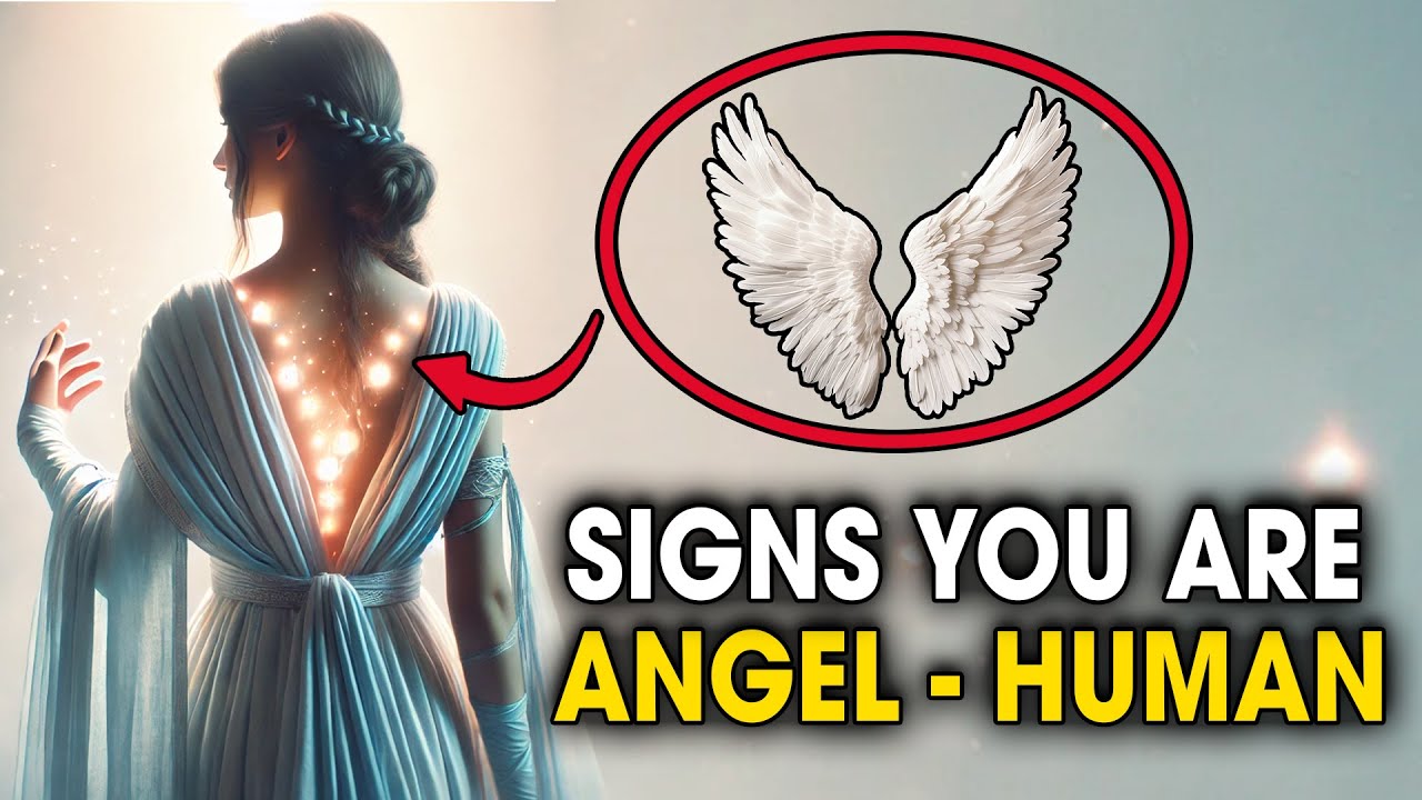 7 Signs That You’re Actually an Angel Living in a Human Body ...