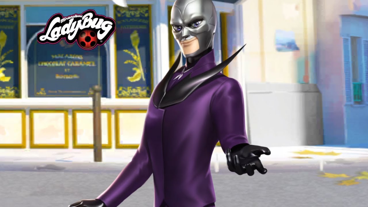 Miraculous Ladybug e Chat Noir 🐞 Hawk Moth mode: AKUMATIZE HEROES in 3 ...