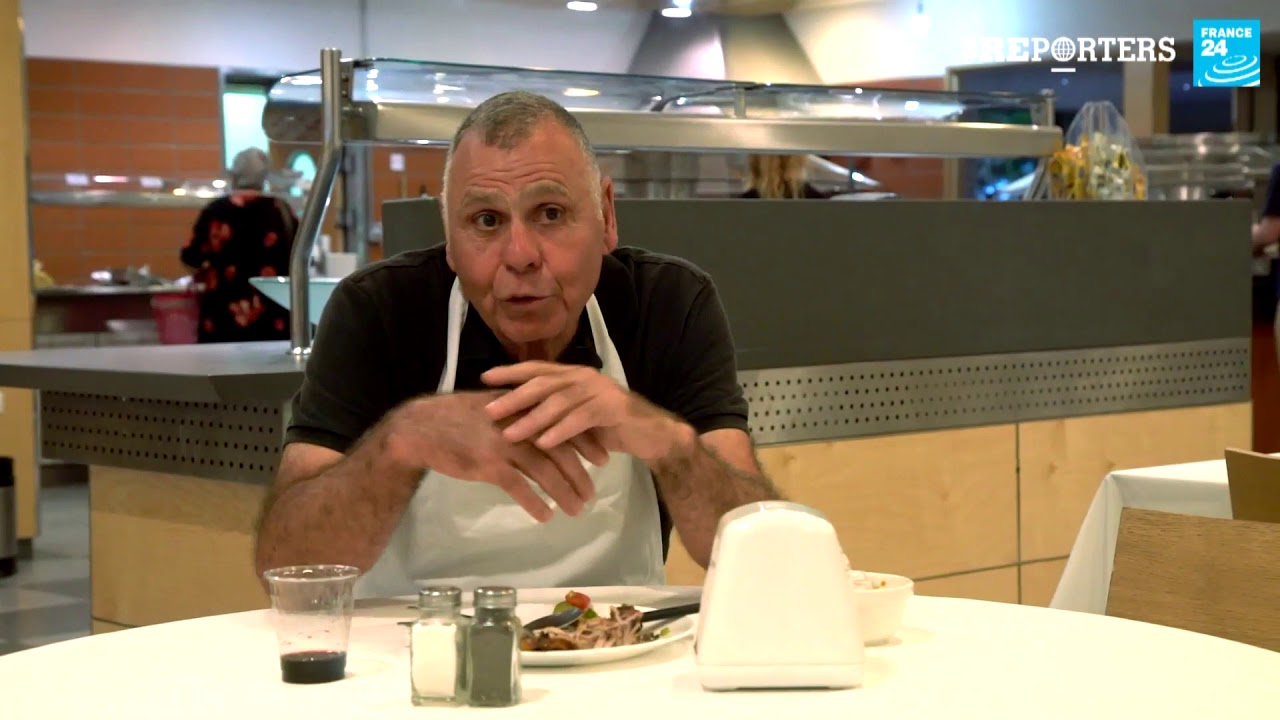 Reporters: Stories from Israel - YouTube