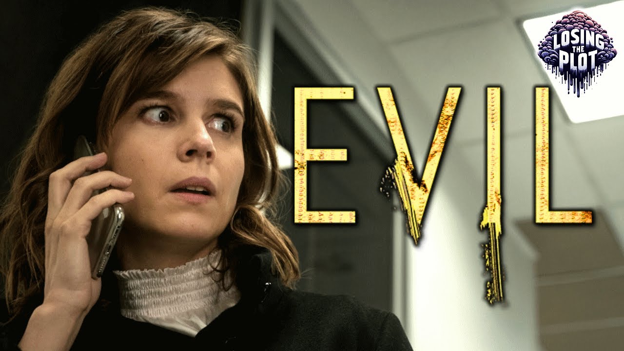 We Wrote An Episode of 'Evil' | The Writer's Room - YouTube