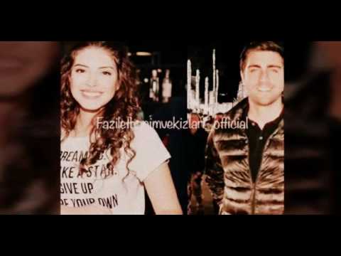 Hazan Sinan Yagız aşk üçgeni Fazilet hanım ve kızları (LP Lost on you)