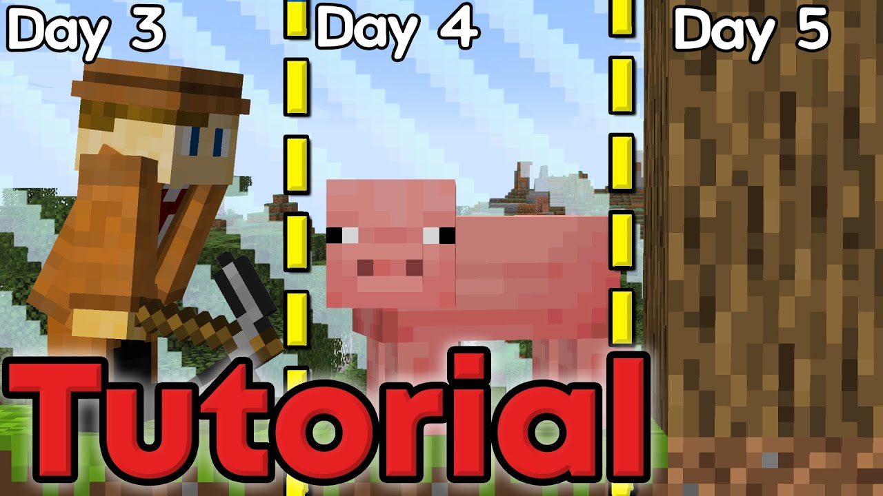 How To Create a Minecraft World that Slowly Expands - Yeah Jaron - YouTube