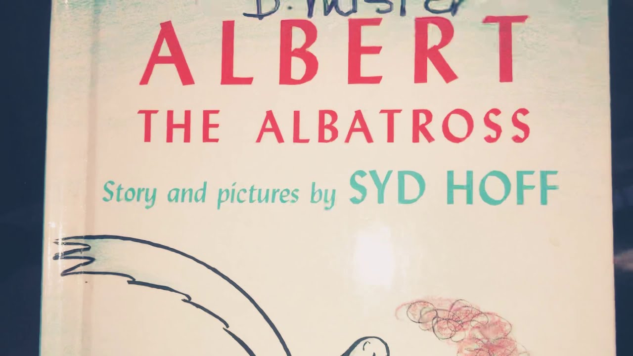 Albert The Albatross “Story Time” - YouTube
