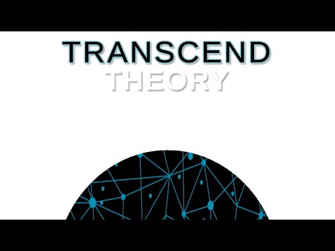 Using Transcend Theory app for Spirit Communication - YouTube