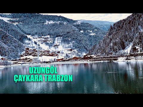 Uzungol Caykara Trabzon