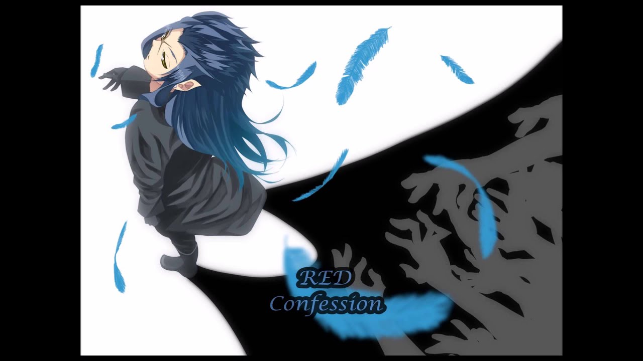 Red - Confession: Nightcore - YouTube