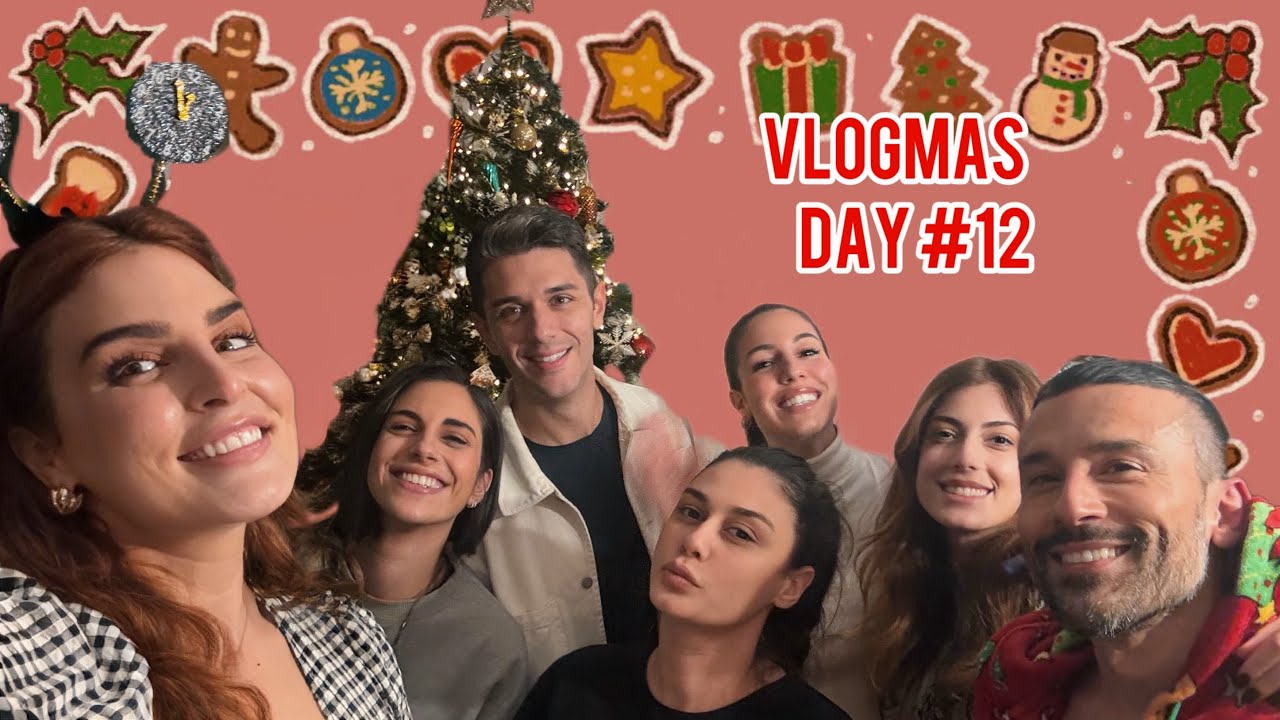 ΣΤΟΛΙΣΑΜΕ & ΧΑΛΑΣΕ ΤΟ ΑΥΤΟΚΙΝΗΤΟ ΜΟΥ • VLOGMAS DAY #12 - YouTube