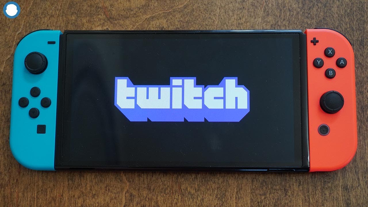 How To Use Twitch On Nintendo Switch OLED / Lite - YouTube