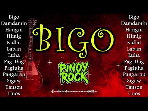 🤟💥 BEST OF BIGO 🤟💥  PINOY ROCK MUSIC STUDIO 🔥🎸🤟    BEST PINOY ROCK  PLAYLIST 2026 COUNTDOWN🤟🔥🎸