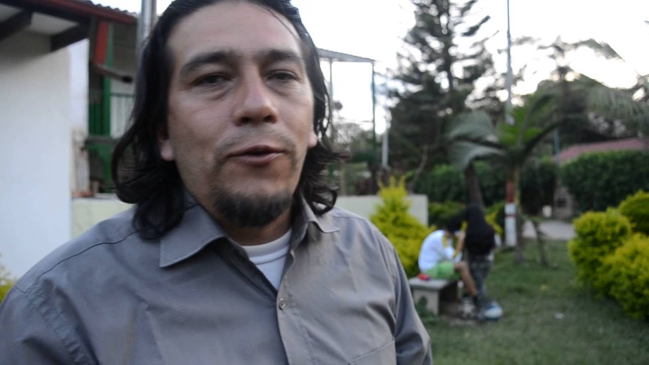 Maestro Ómar Lanza - danza en Fusagasugá - YouTube