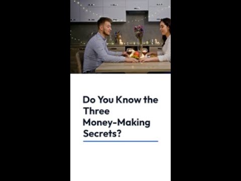 3 Money making Secrets | I am Money | I am Success | I am Wealth | I am ...