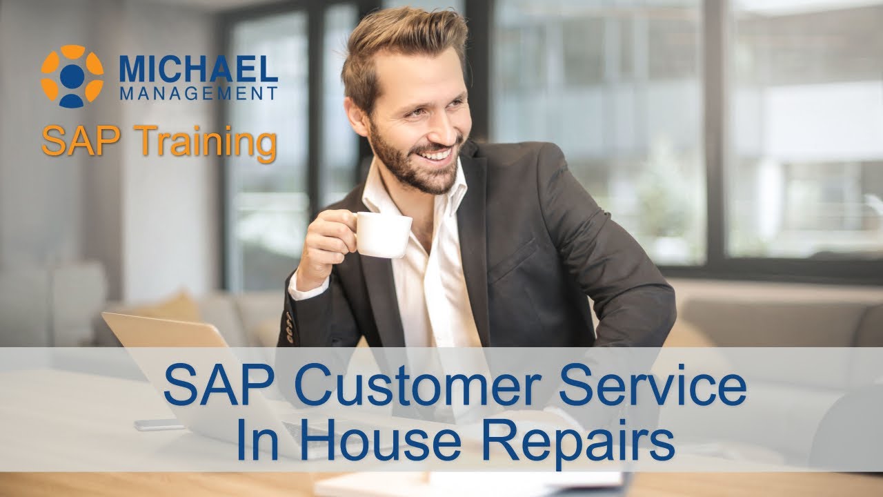 SAP Customer Service In House Repairs - YouTube