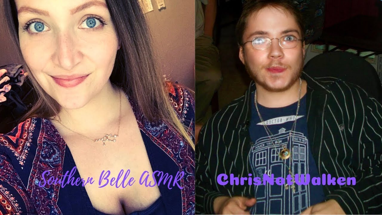 Southern Belle ASMR TDNS - YouTube