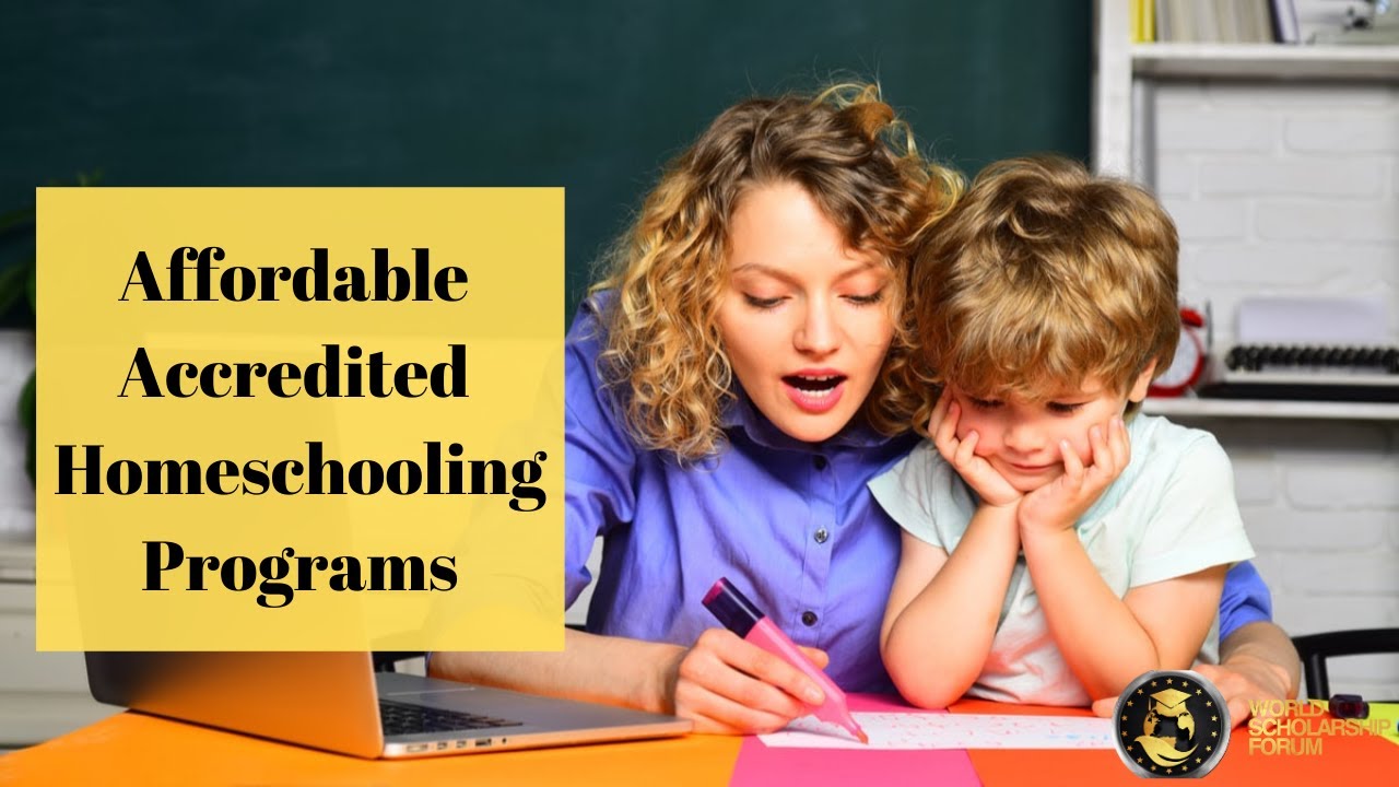Affordable Accredited Homeschooling Programs In 2021 YouTube affordable-accredited-homeschooling-programs-in-2021-youtube