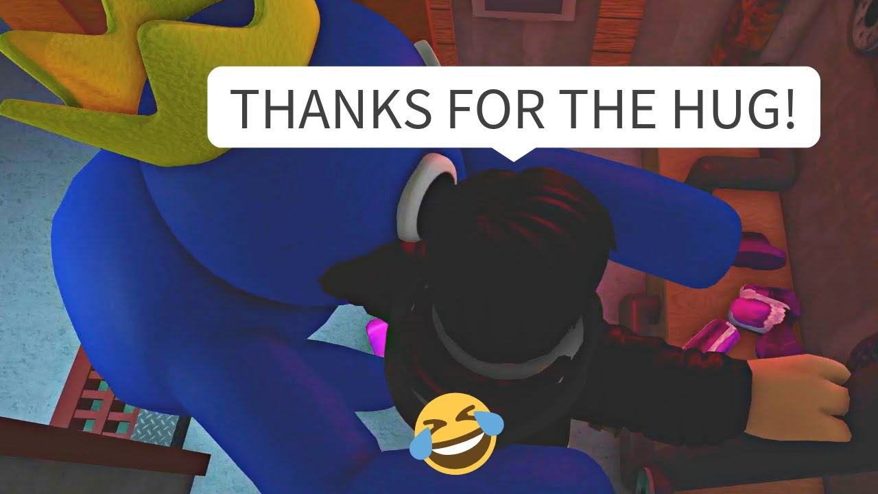 ROBLOX Rainbow Friends SURVIVAL MOMENTS 8 - YouTube