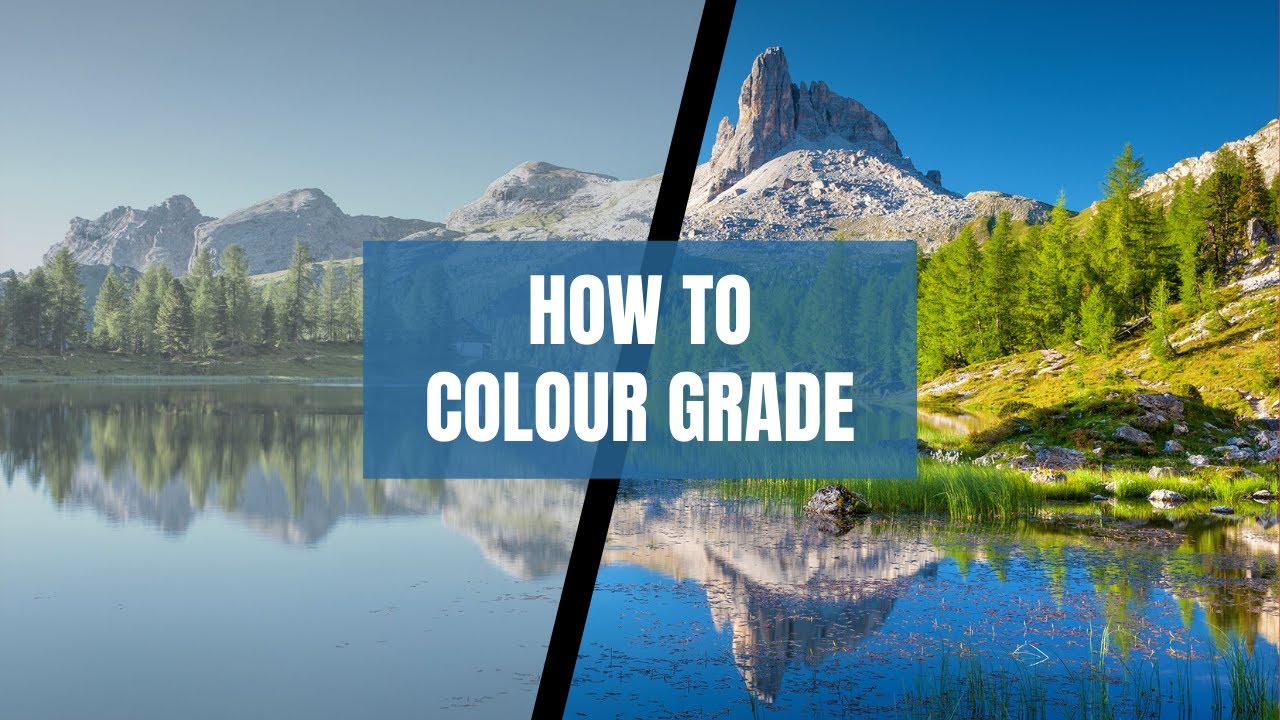 Color Grading On android || How To do Color Grading in Just 2 Minutes ...