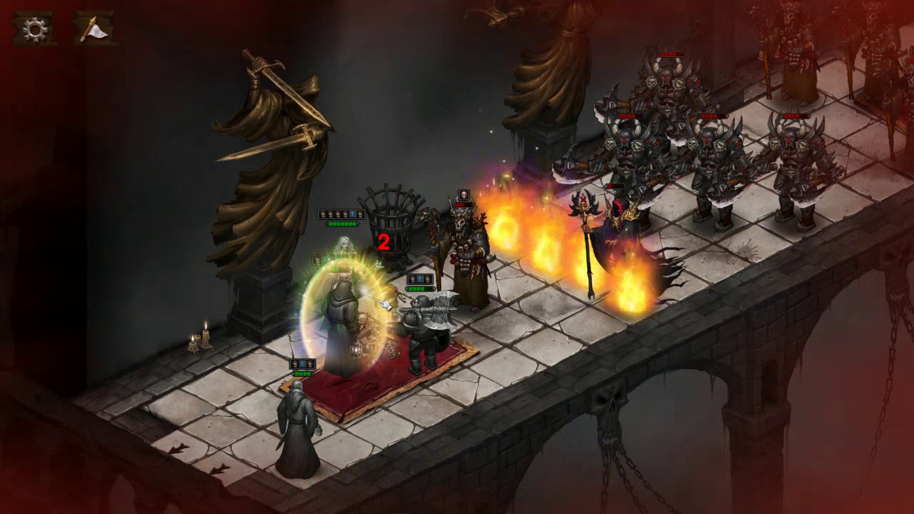 Dark Quest 2 - Boss final - Hardcore - FR - YouTube
