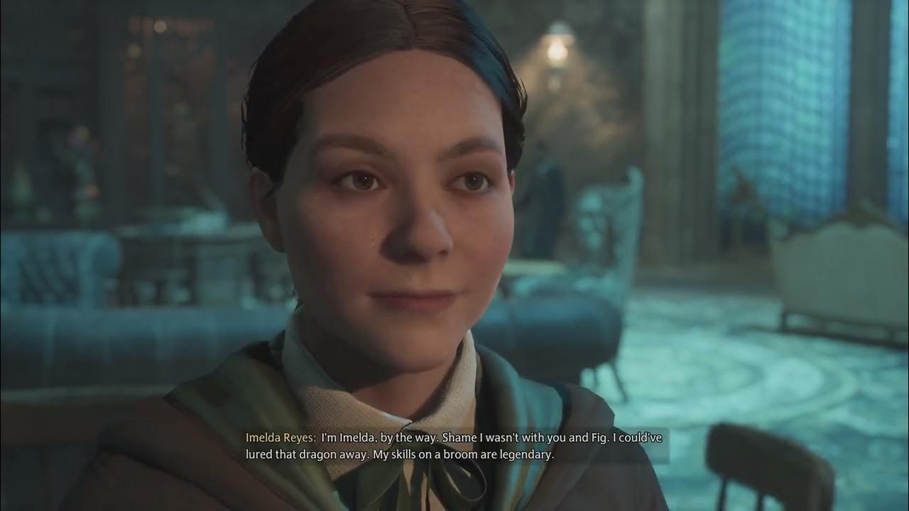 Watch Me Hogwarts Legacy Gameplay PS5 Meeting Deputy Headmistress watch-me-hogwarts-legacy-gameplay-ps5-meeting-deputy-headmistress