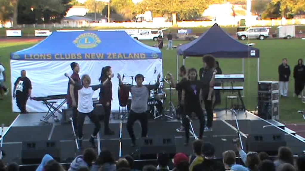 Fireworks Dance 1 - YouTube