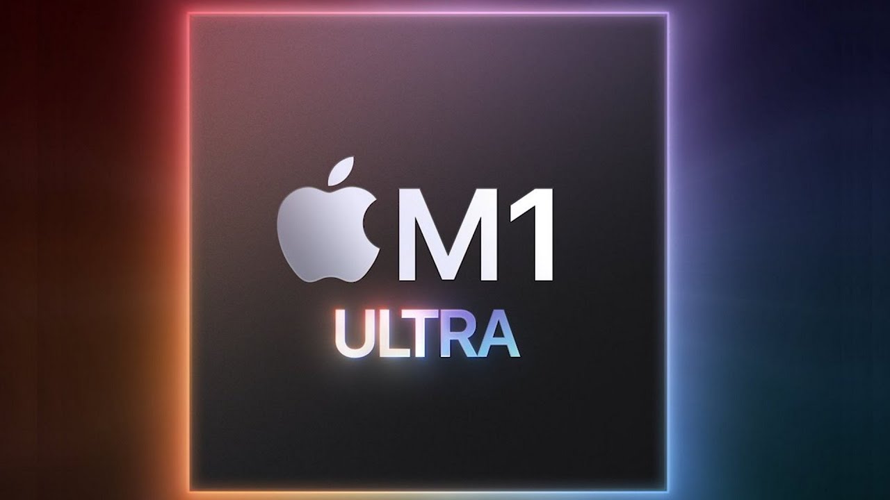 Apple M1 Ultra - Everything You Need To Know - YouTube