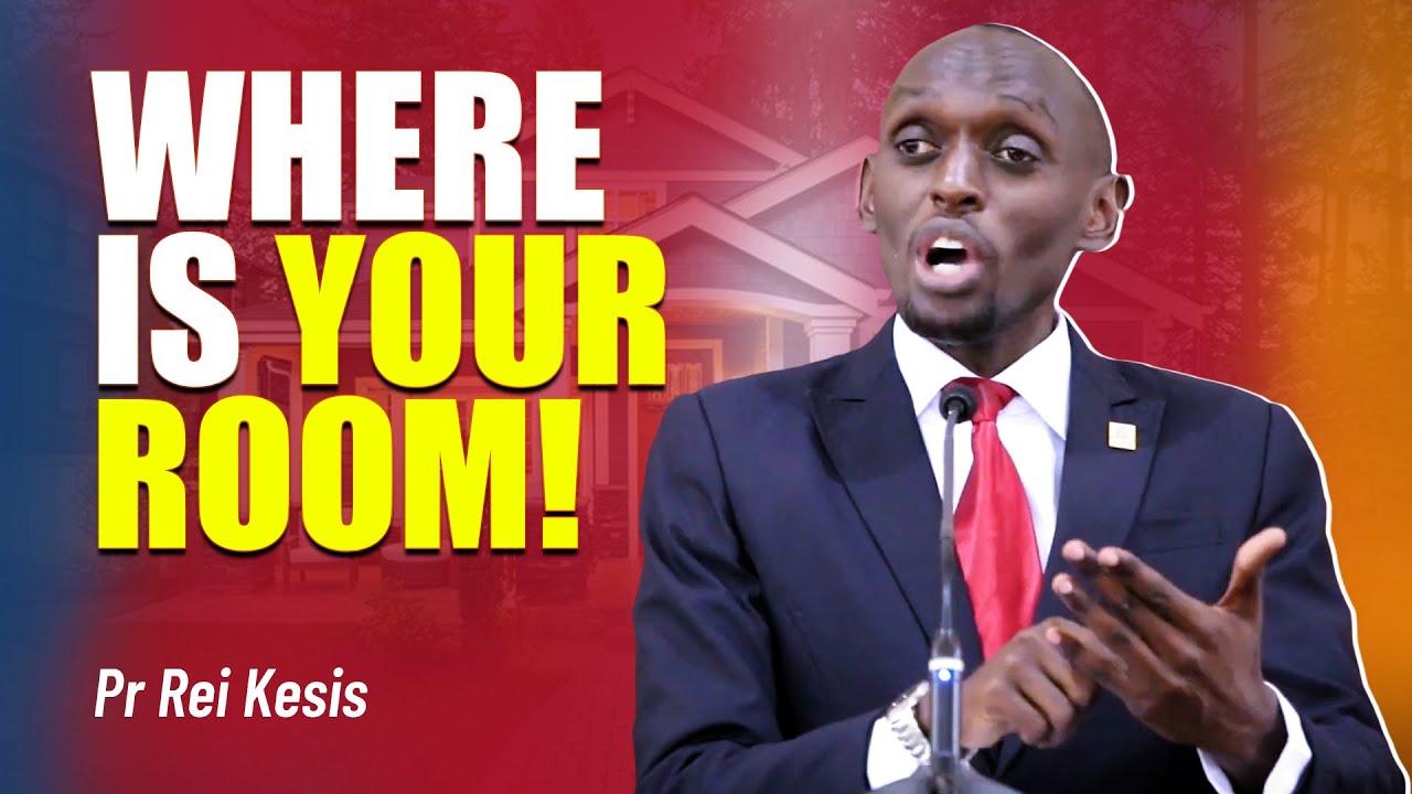 WHERE IS YOUR ROOM! - PR REI KESIS - YouTube