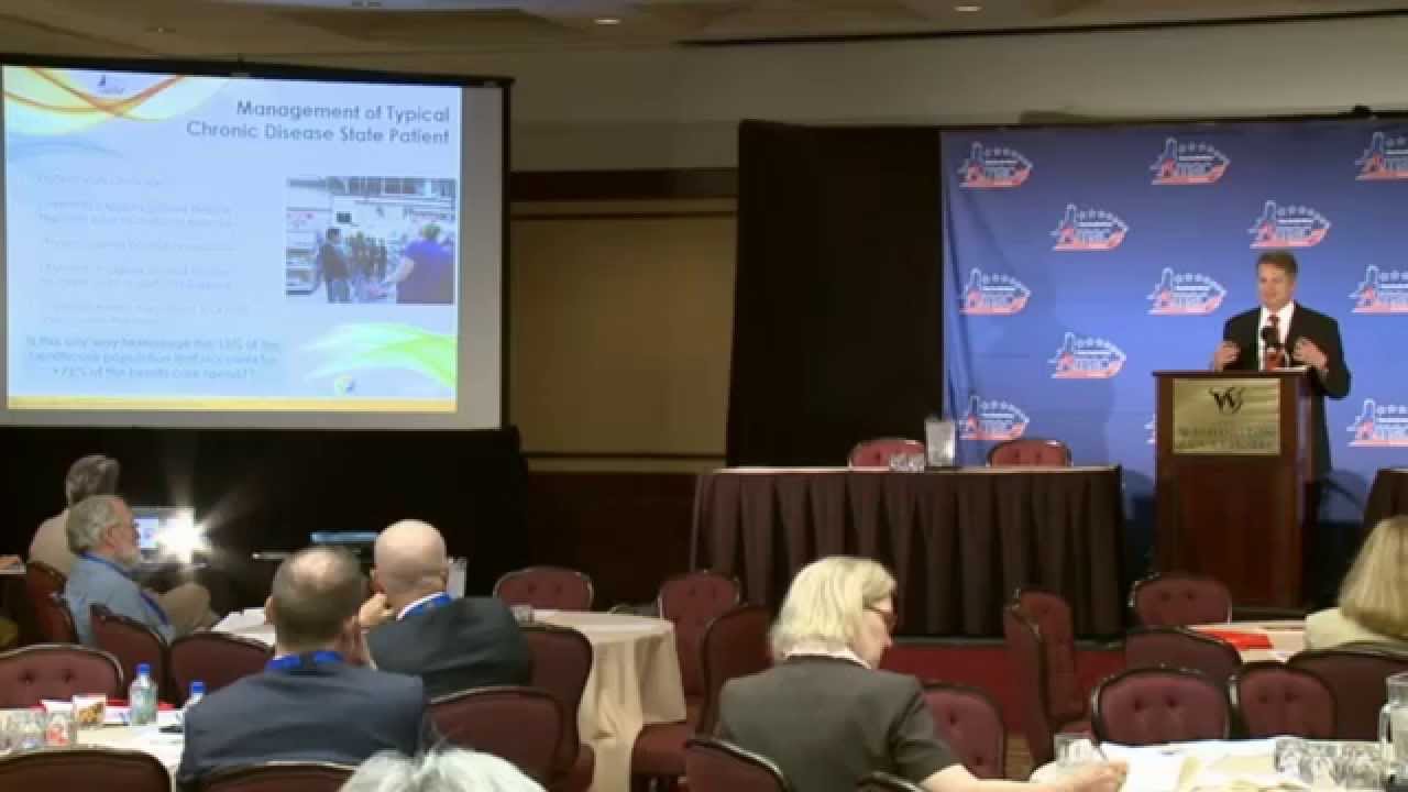 Marc O'Connor AMAC Presentation | Curant Health - YouTube