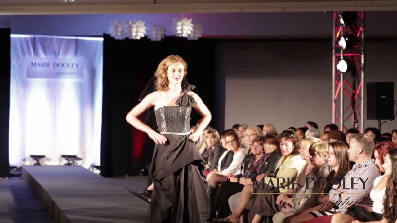 Marie Dooley Designer de mode - défilé collection automne-hiver 2013 ...