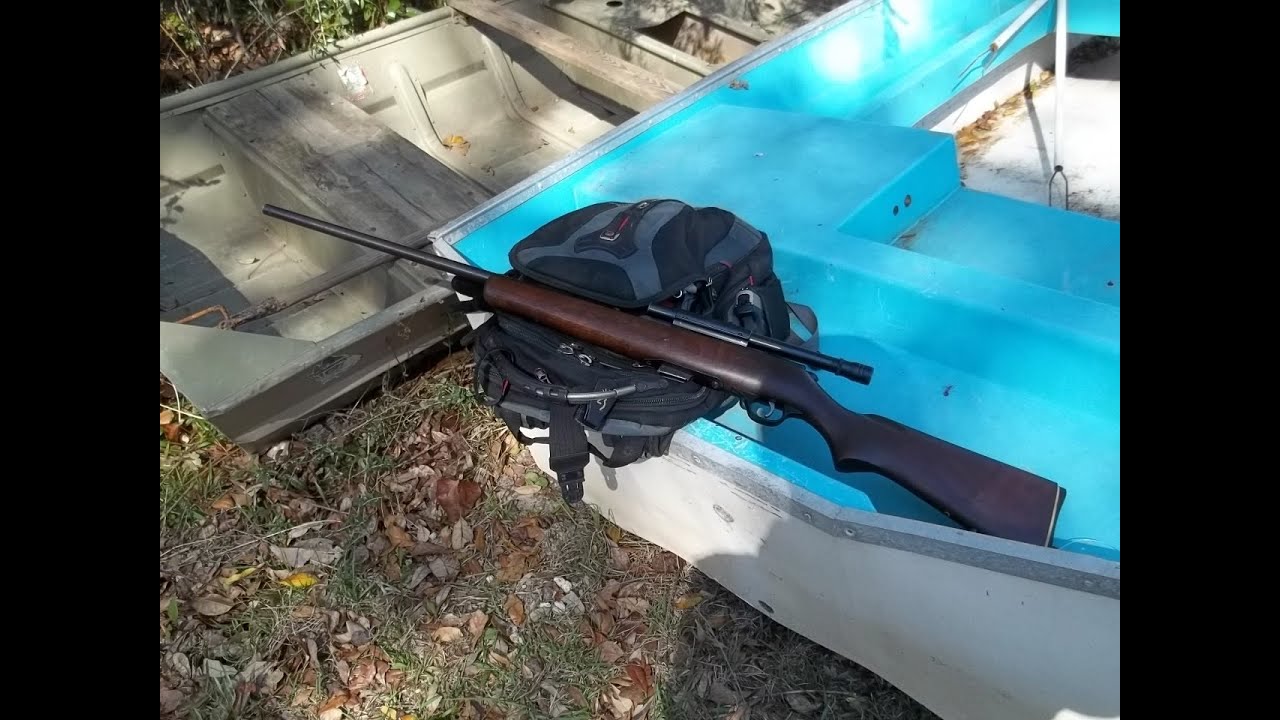 Marlin Model 80 .22lr a bolt action classic. - YouTube