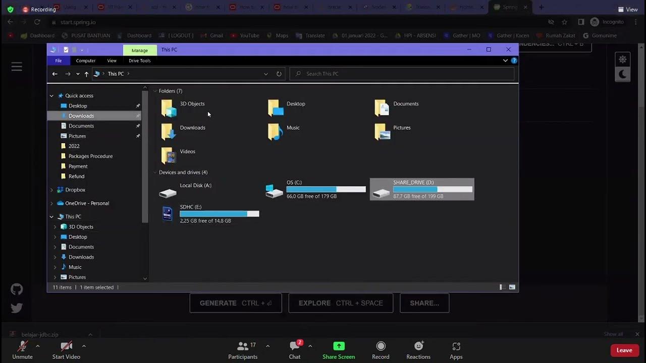 Java Spring Boot Fundamental - Data Transfer Object (DTO) - YouTube
