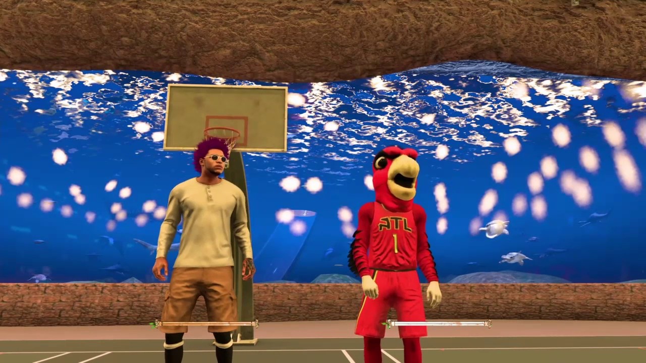 Best shot in 2k - YouTube