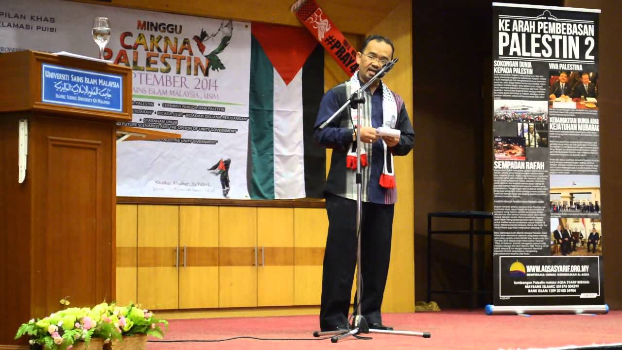 NAFAS BERDARAH (PROFESSOR DATO' DR MUSA AHMAD, NC USIM ) - YouTube