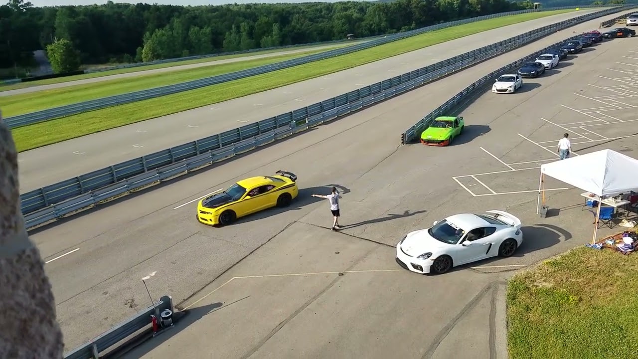 Pitt Race - Wampum PA - Track Day - June 29 2022 - with Tad Imbrie ...