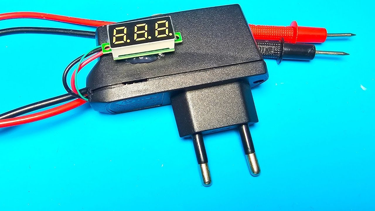 Don’t Toss Your Old Phone Charger! It Has Hidden Superpowers - YouTube