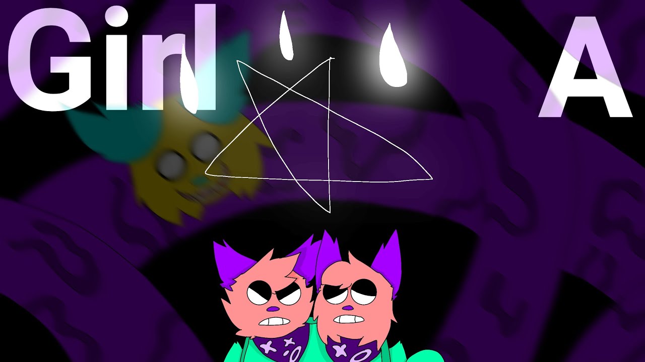 Girl A // Animation meme // Wobbledogs AU - YouTube