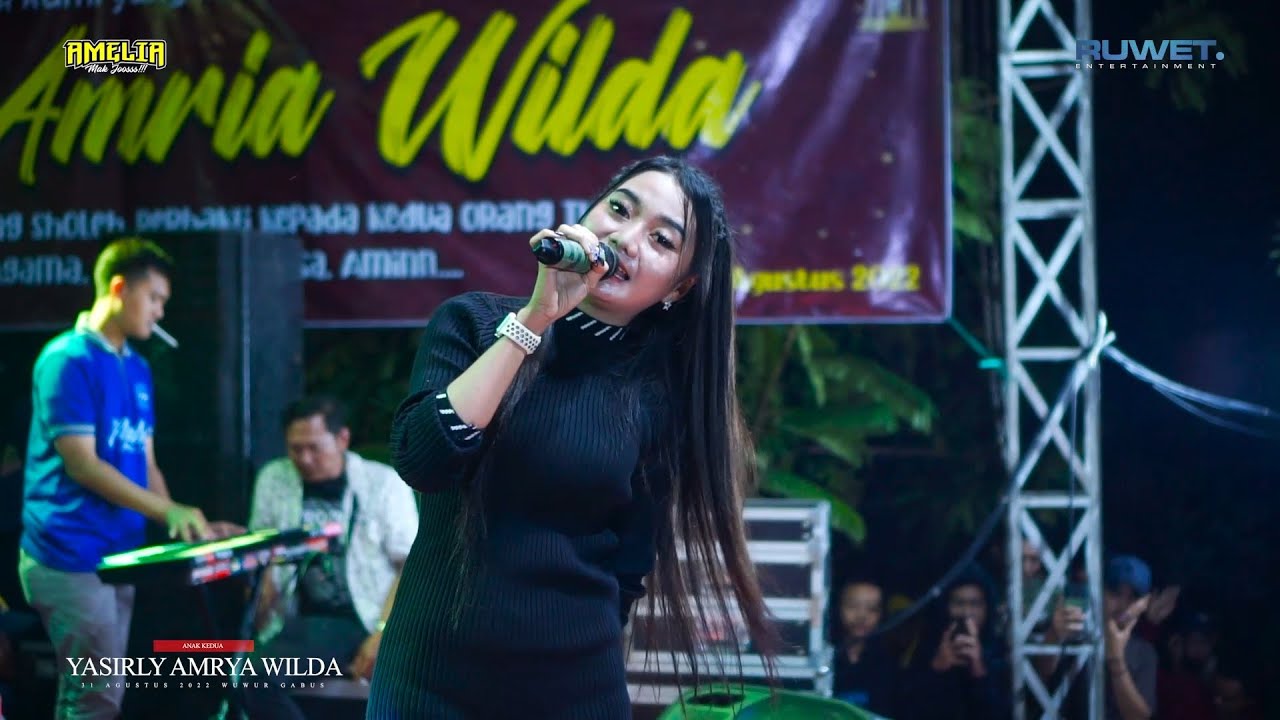 OJO DIBANDINGKE MONIC MONICA - AMELIA MAK JOSS TASYAKURAN YASIRLY AMRYA ...