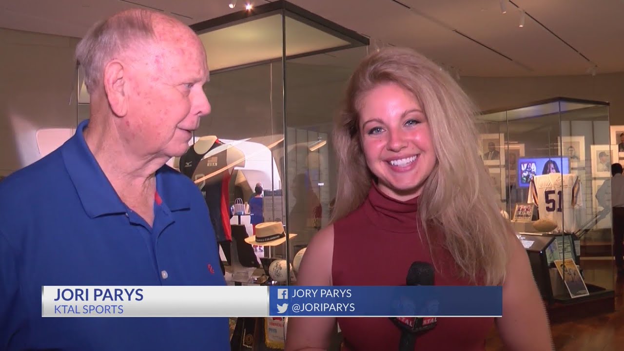 Dave Nitz talks about his four decades calling Louisiana Tech Athletics ...